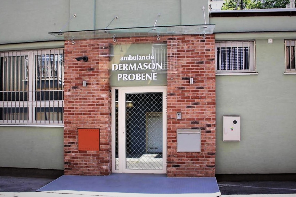 Detská dermatovenerologická ambulancia DERMASON